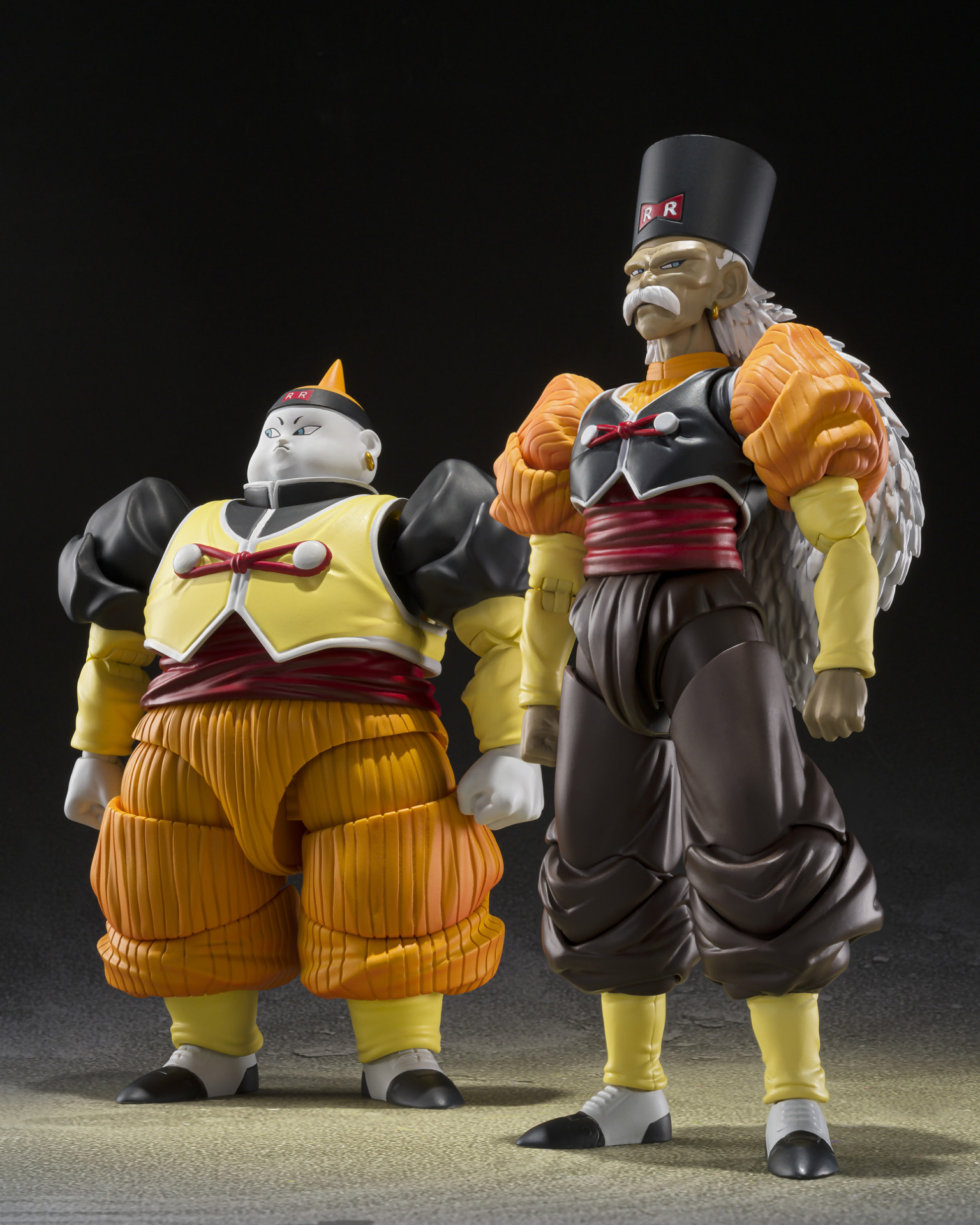 [Figurine Android 20 annoncée pour SHFiguarts !] | SITE OFFICIEL DRAGON BALL